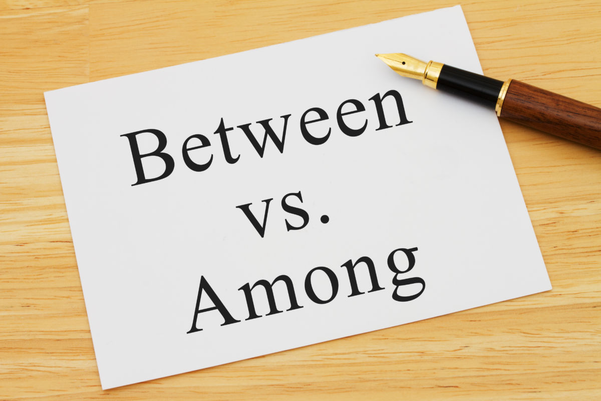 Between vs. Among - Active Voice Communications
